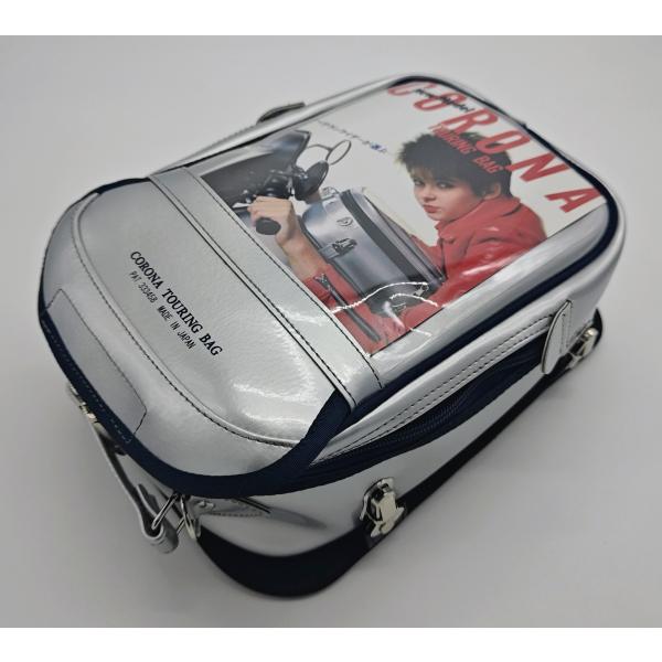 ※銀行振り込みをご希望のお客様は、コロナツーリングバッグ公式サイトhttps://coronasangyo.ocnk.net/からご注文ください。只今、全国送料無料キャンペーン中です^ ^※お待たせしました！待望のPVCレザー Sサイズ「S...