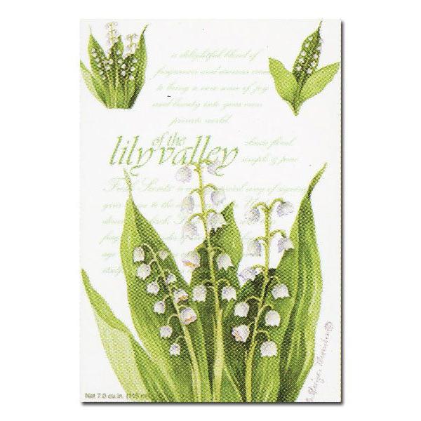 香り袋、繊細に咲く可憐で清楚で香り高きすずらんの香り。 【サイズ】縦17cm×横12cm【香り持続】ご使用方法にもよりますが、2〜3ヶ月持続いたします。【ご利用方法】・リビングルームのソファや椅子の下やリボンなどをつけてドアノブに。・ベッド...