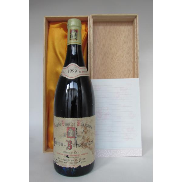 コルトン　G.プリウール　アロス コルトン特級、コルトンの呼称は特級のみで畑は28面、畑名を続けたラベルで売る事のできるのは単独の畑のワインのみを瓶詰めしたものに限られます。コルトンの丘が斜面からいきなり立ち上がる光景は、コート ドールでも...