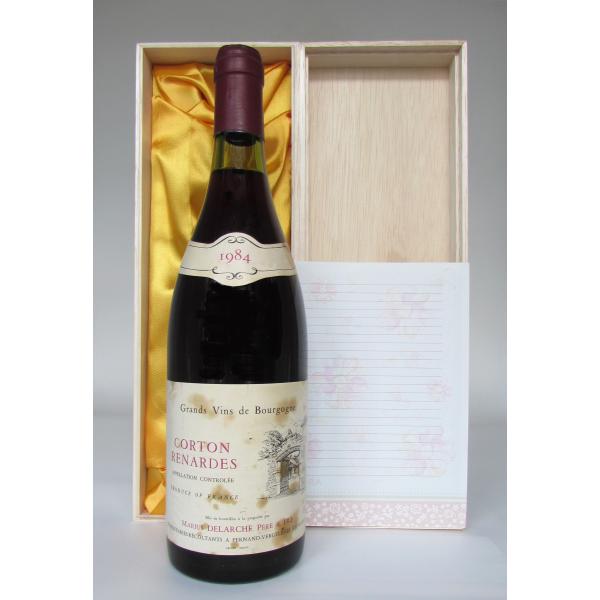 コルトン  ルナルド　マリウス デラルシュ ペレ　アロス コルトン特級、コルトンの呼称は特級のみで畑は28面、畑名を続けたラベルで売る事のできるのは単独の畑のワインのみを瓶詰めしたものに限られます。コルトンの丘が斜面からいきなり立ち上がる光...