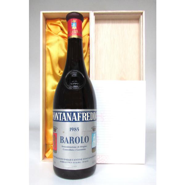 バローロ　フォンタナフレッダ　ピエモンテ州、バローロ は、イタリアピエモンテ州のバローロ村とその周辺の複数の村で生産されるDOCG規格の赤ワインです。バローロのブドウ畑は全体で1,886ha、年間生産量は100万ケースを超えています。標高の...