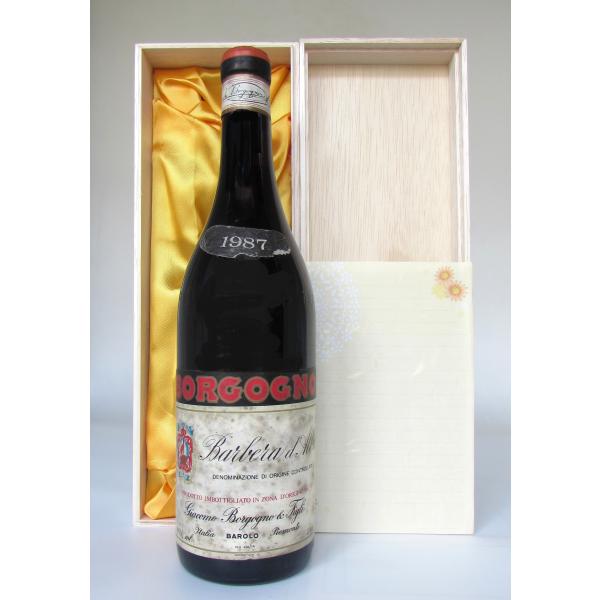 バルベーラ ダルバ　ジャコモ ボルゴーニョ　ピエモンテ州、バルベーラは通常濃い色をし、溢れる様な豊かな味わいが有ります。サクランボ、ラズベリー、黒スグリ、スパイス等の香りが特徴です。赤ワインのブドウとしてタンニンは非常に少なく、酸はかなり強...