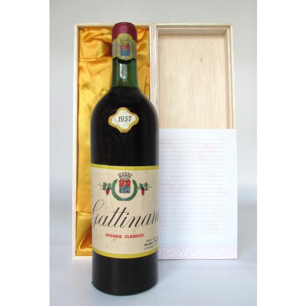 ガッティナーラ　オルランド フランチーノ　ピエモンテ州、ガッティナーラはピエモンテ州北部に位置し、1990年にD,O,C,Gに認可されました。標高は400m、西海岸性気候に属し一年を通し雨に恵まれています。栽培されるブドウはネッビオーロ、こ...