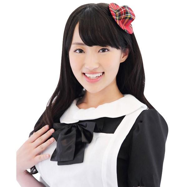コスプレ 衣装 ニーソ ソックス スカーフ リボン スカート 小物 アクセサリー イベント　コスプレ用小道具 ちょこんとキュートなミニサイズ！赤タータンチェックのドレスハット。●コンパクトなミニハット●アクセントに最適な赤タータンチェック●...