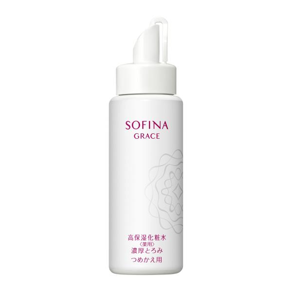５０代からの肌に。メラニンの生成を抑え、シミ・ソバカスを防ぐ。うるおったハリ肌へ導く薬用化粧水。角層のうるおいを高め、健やかに保ちます。【ケラチン保水処方】角層細胞中のケラチン線維に水分を抱え込ませ、角層を柔らげうるおわせます。【ｉＴＰＳ複...