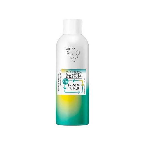 マイクロ炭酸*泡のうるおい洗顔料。蓄積くすみ**・毛穴汚れを浄化しながら角層細胞までうるおいを与え、明るい透明感を引き出す。・次に使うスキンケア品のなじみや、化粧のりを良くします。