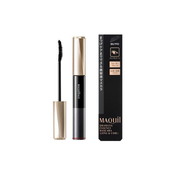 まつ毛ケアまでできる美容液マスカラまつエク級のロング＆カールに仕上がりぱっちり目もとが叶う美容液マスカラ。自まつ毛フェイクファイバーリキッドで自まつ毛が伸びたかのような繊細ロングと上向きカールが続く。つけている間中まつ毛を集中補修して、使う...