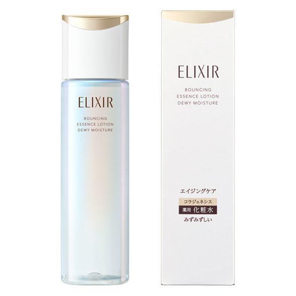 薬用化粧水。高機能エイジングケア＊で、うるおってハリに満ちた「つや玉」輝く肌へ。ハリとうるおいで大人毛穴を目立たせない。肌荒れを防ぐ。乾燥による小ジワを目立たせない（効能評価試験済み）。エチルアルコールフリー。パラベンフリー。＊年齢に応じた...