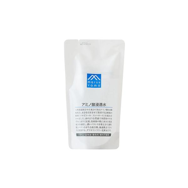 天然保湿因子(NMF)の主成分であるアミノ酸を8種類配合。水分を引き寄せて保持する2種類の糖類(ソルビトール・トレハロース)を組み合わせました。水のような質感で角質層のすみずみに素早く浸透。洗顔後の肌に水分と保湿成分を補給し、潤いバランスを...