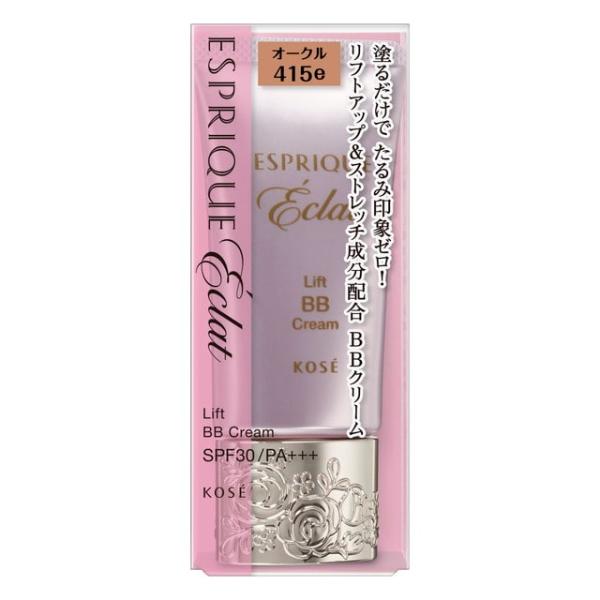 みずみずしいハリ、ツヤに満ちた、つるんと上向き肌に仕上げるBBクリーム。小ジワ、くすみ、毛穴もサッとカバー。