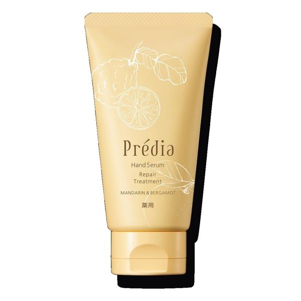 手あれ・カサつきをやさしくケア。海由来のうるおい続く、薬用ハンド美容液。