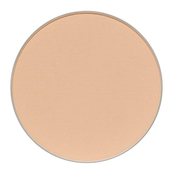 敏感肌を考えた低刺激処方。素肌が呼吸するような薄膜感で、化粧もちを高め、澄みわたるような透明感が続くフェイスパウダー。