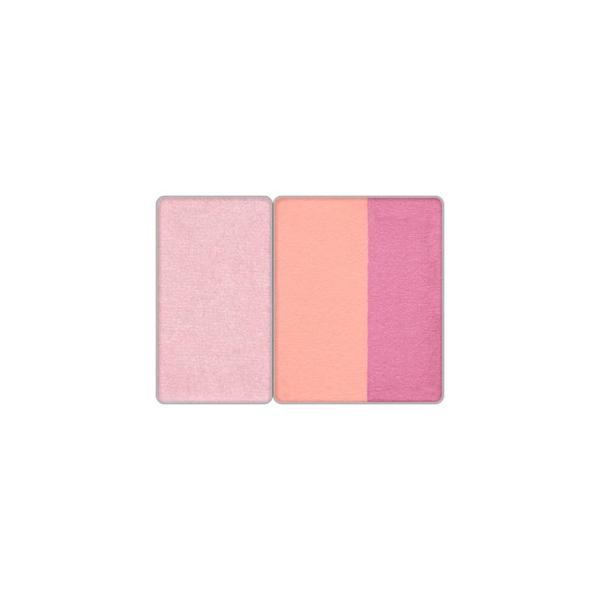 にじみ出るような血色感ハリツヤ印象引き上げるチークツヤを仕込み、色と質感を重ねることで、にじみ出るような血色感をまとい、ハリツヤ印象を引き上げるチークカラー◇ファンデーションの仕上がりに、ツヤ感と、自然な血色感を与えるチークカラーです。◇し...