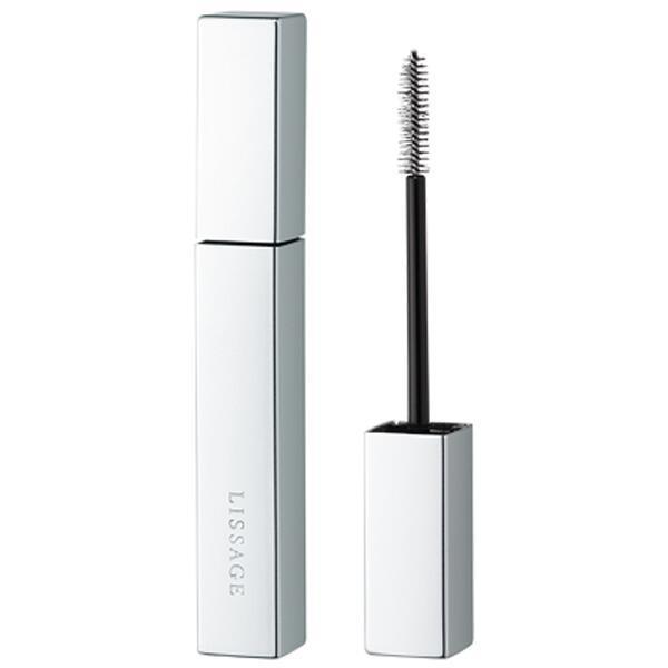 長くつややかなカールで大きく印象的な目元を演出するロングカールマスカラ。