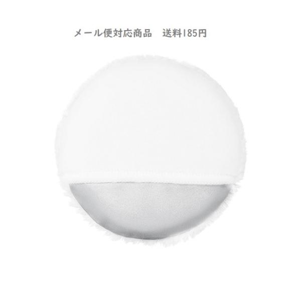 ・毛足の長い面と、毛足の短い面の両面を使えるパフです。・両面を使っても手が汚れにくい、ミトン型のパフです。・肌あたりがやさしく、なめらかなつけ心地で、均一に仕上げます。