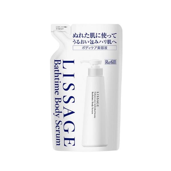 ぬれた肌に使ってうるおい包みハリ肌へぬれた肌に使ってうるおい包みハリ肌へ◇ぬれた肌の上でみずみずしくのび広がりうるおいを密封。ベタつきを残さずに、タオルでふいても、うるおいに満ちたなめらかなハリ肌を保ちます。◇お風呂場でぬれた肌に使うことで...