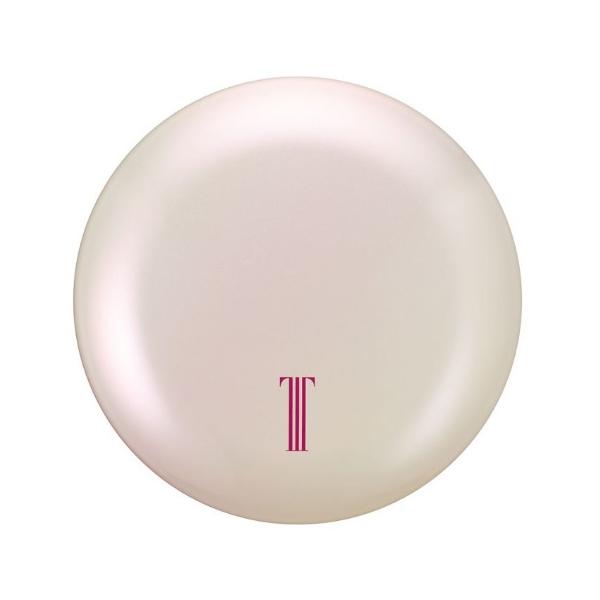 トワニー　リズムシームレスウェアケースリズムシームレスウェアの透明のフタをとり、中皿を指でつまんで取り出します。表面を触らないようにようにケースに収め、軽くおさえてください。コンパクトを取り出す時は、コンパクトの裏にある穴からピン先等で押し...