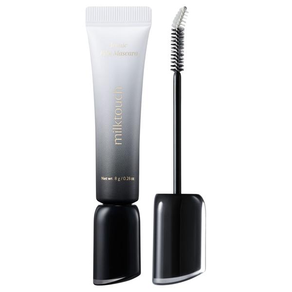 "フィルムマスカラ=ナチュラル"の常識をくつがえす、ロング×キープ力×オフのしやすさを全て叶える、新概念ジェルフィルム*11. ダマ知らずの繊細ロング柔軟性の高いロングエクステファイバーが1本1本コーティングされるように密着。フィルムタイプ...