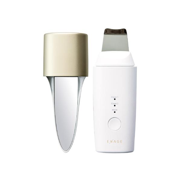 角質ケアで潤いもち肌毛穴汚れ・古い角質にさようなら超音波で導くすっぴん美人古くなった角質や皮脂汚れをやさしく除去毛穴もすっきりウォーターピーリングざらつき、ごわつき、毛穴の汚れが気になるお肌に、週1 〜 2回のケアキメの整った透明感のあるお...