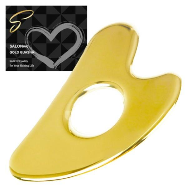 酸化に強い 金のマッサージ純度98.2%の金でかっさプレートをコーティング・2,000年間愛される金美容金は光り輝き美しいだけでなく、古来から美容でも用いられてきました。紀元前の古代エジプトのクレオパトラは、金美容をこよなく愛したとされてい...