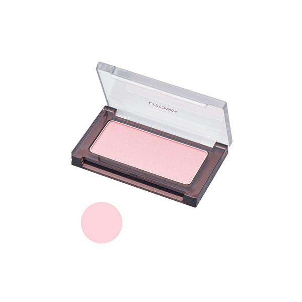 プロが使いこなす製品をより使いやすくプロデュースされたハウスブランドサテンのようななめらかさナチュラルな光沢がハリ感を演出する、シアーなパウダーチーク透明化のある美しい発色で溶け込むようになじみ、表情にあたたかみや立体感を添えます。