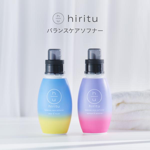 ヘアケア発想のバランスケア処方で、香水仕立ての香りと衣類の美しさが続く柔軟剤です。シワ抑制設計で洗濯後のシワを防ぎながら、衣類の毛羽立ちを防ぎスタイルキープ。さらに植物由来の柔軟成分や保湿成分を配合し、ふっくらと柔らかくなめらかな肌触りに仕...