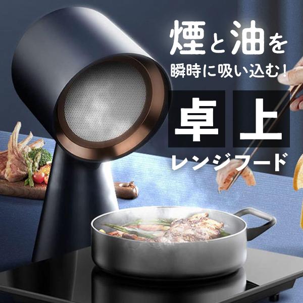 テーブルクッキングの煙と油を吸い取る 卓上レンジフード 送料 テーブルクッキングの煙と油を吸い取る 卓上レンジフード 送料