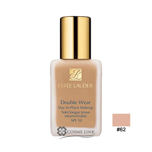 リキッドファンデーション#62：クール バニラ30ml※ポンプは付属しておらず、別売りとなっております。24時間、自信をまとう肌へベストセラー＆ロングセラー製品として絶大な支持を得ている、エスティローダーのNo.1ファンデーション。至近距離...