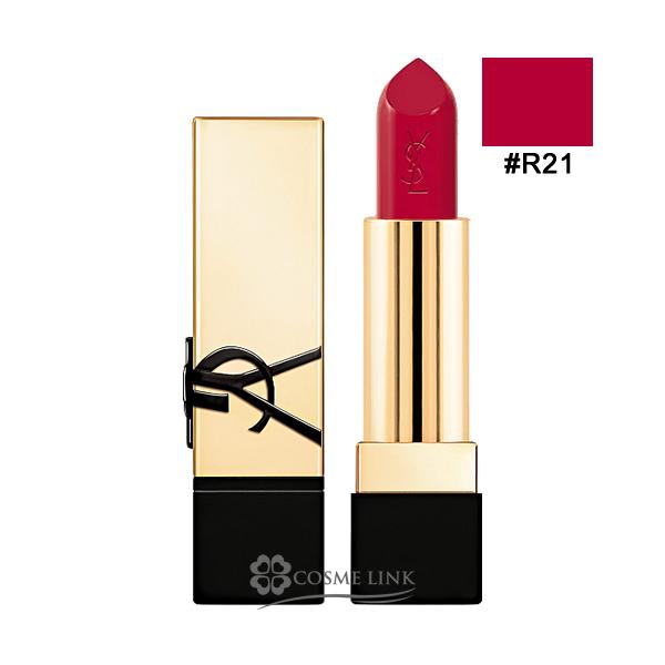 口紅#R21 ルージュ パラドクス：スタイルが宿るディープレッド3.8g※こちらの商品は使用期限が【2026年8月】までとなっており、外箱不良・外装不良の可能性もございます。また、商品に訳あり内容の注記シールを貼った状態でのお届けとなります...