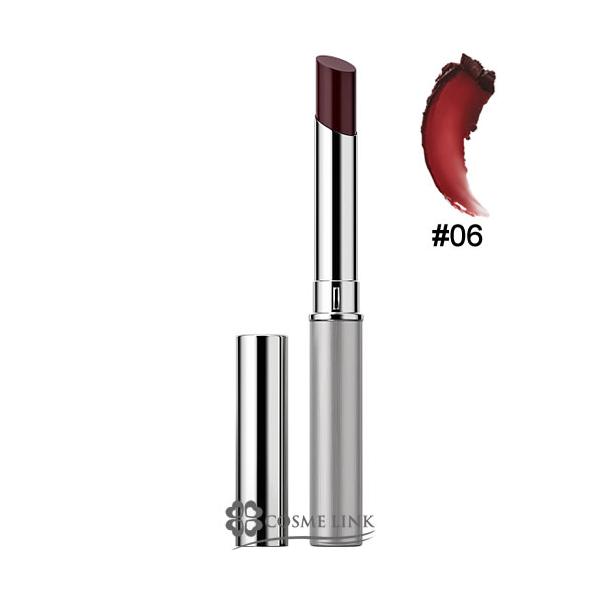 口紅#06 ブラック ハニー：つけた人によって印象を変えるカメレオン カラー。自然な血色感を引き出し、トレンド感のあるこなれた印象に。1.9g自然な血色感。自分だけの発色を。 リップグロス以上、リップスティック未満。どんな肌色や唇にも溶け込...