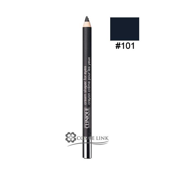 アイライナー#101 ブラックダイアモンド：ほんのりシルバーパールが入ったブラッククリーミーなテクスチャーとリッチな発色のペンシルタイプのアイライナー瞬時に美しいラインが完成。にじまず、濃くも薄くも、思いのままに。アイ シャドウもきれいにな...