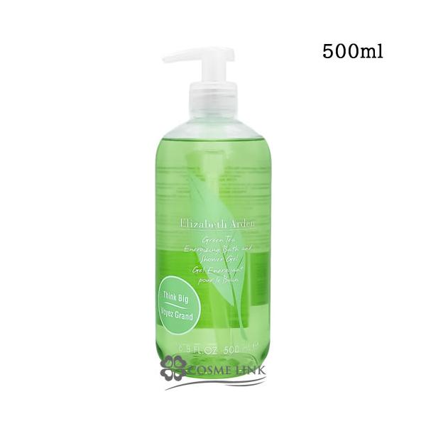 バス＆シャワージェル500mlフレッシュで清涼感のある香りを配合したグリーンティーのシャワージェル。  緑茶の香りを満たしてくれる12種類の自然の素材をブレンドした、大人気のグリーン ティー バス ＆ シャワージェル。レモン、グリーンティー...