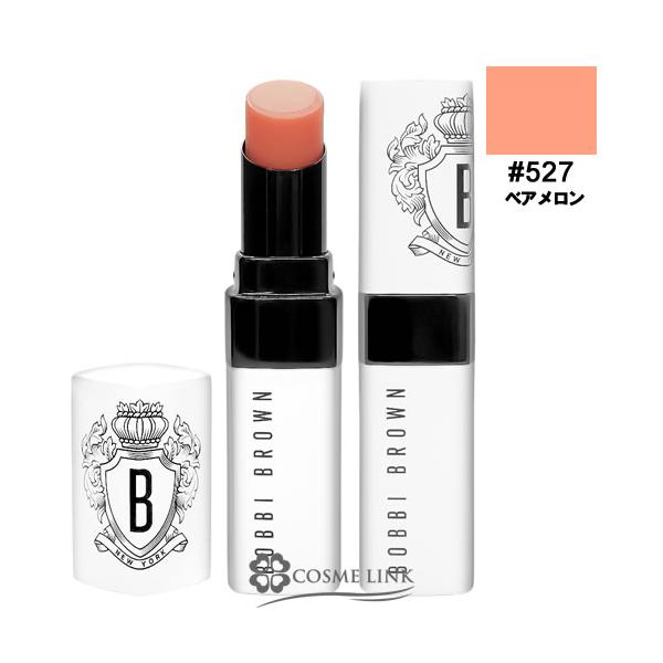 口紅#527：ベアメロン2.3gリップクリーム並みの保湿力を兼ね備え、ほんのり色づく血色美リップ。 オリーブ、ホホバ、アボカドなど、6つのボタニカル由来成分*の配合はそのままに、さらに保湿力をアップ。唇をケアしながら、付けている間中心地よく...