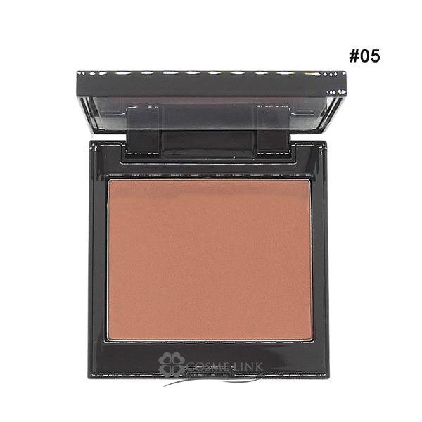 パウダーチーク#05 FRESCO：Shimmer brown nude6g頬にまとうピュアな色香。甘美な色彩が叶える、洗練された大人のチークカラー シアーに伸ばせばイノセント。大胆に重ねてスタイリッシュ。シーンに合わせて自在に雰囲気を操る...