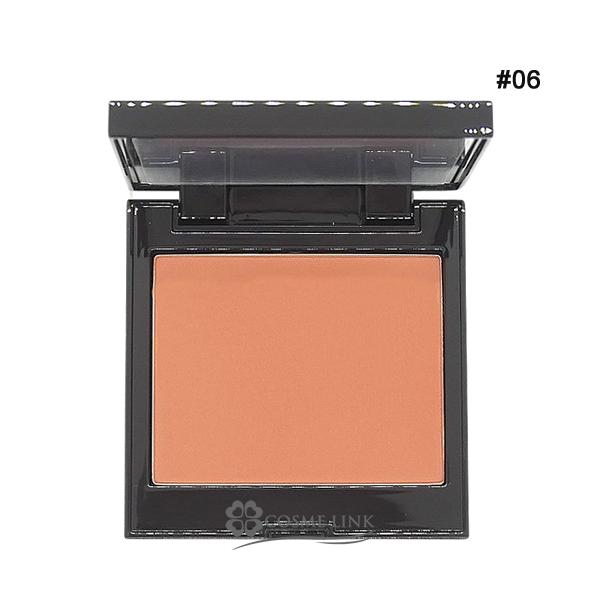 パウダーチーク#06 CHAI：Matte dirty rose6g頬にまとうピュアな色香。甘美な色彩が叶える、洗練された大人のチークカラー シアーに伸ばせばイノセント。大胆に重ねてスタイリッシュ。シーンに合わせて自在に雰囲気を操るチーク。...