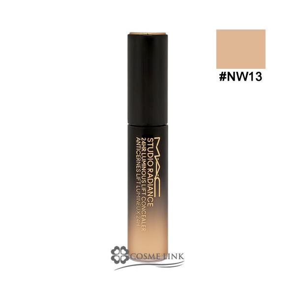 コンシーラー#NW1311mlM・A・C史上最高の潤い 美容液コンシーラー。 80%美容液ベース、ナイアシンアミド、ヒアルロン酸Naなど31種のスキンケア成分配合のパール美肌コンシーラー。ハイカバーなのに薄膜、あふれるツヤ感。ふっくらハリ感...