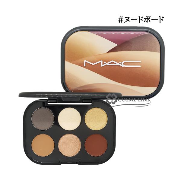 パウダーアイシャドウ#ヌードボード6.25gカラフルに、クリエイティブに。 ひと塗りで鮮やかな発色が8時間続く、なのに心地よい付け心地の6色アイシャドウパレット。まぶたの上で溶けるようになじみのいいフォーミュラは高発色、高密着で美しい目元が...