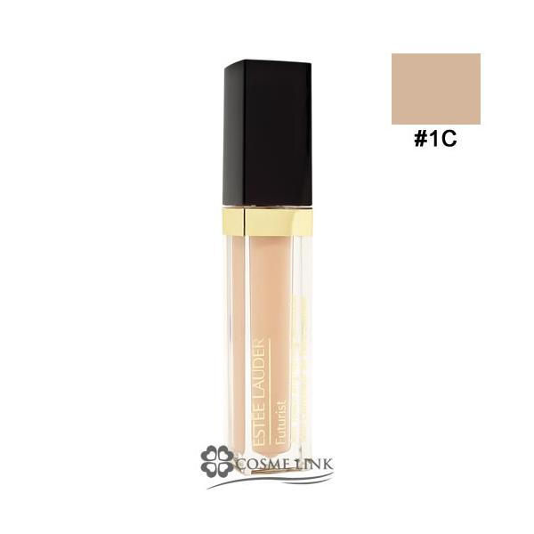 コンシーラー#1C：ライト6mlコンシーラーとアイクリームが融合した、スキンケア コンシーラー。 肌の保湿・引き締め成分を配合し、使用する度にスキンケア効果を発揮します。目もとを明るく整え、うるおいに満ちたふっくらとした質感の肌へ。柔らかな...