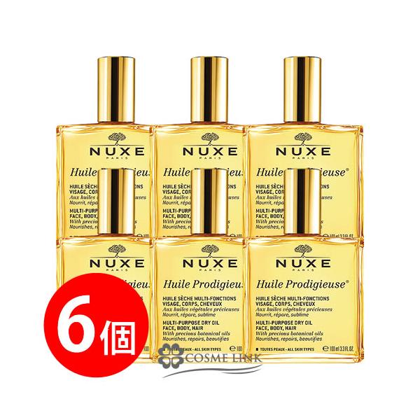 お得なまとめ買いセット100mlお得なまとめ買い6個セット！1本で顔・体・髪に使えるマルチ美容オイル。 サラッとしたテクスチャーと魅惑的な香り。ツバキオイルとアルガンオイルを配合し、7種の植物オイルのブレンド。シールド効果で肌を保護しながら...