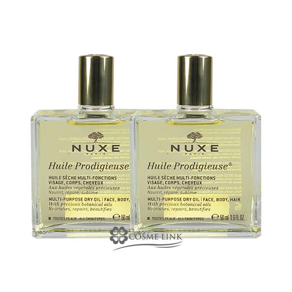 フェイスオイル・バーム50ml × 2個プロディジューオイルは、1本で髪・体・顔に使えるマルチ美容オイル。サラッとしたテクスチャーと魅惑的な香りはそのままに。シールド効果で乾燥などの外的環境から肌を保護しながら、うるおいあるハリツヤ肌、ツヤ...