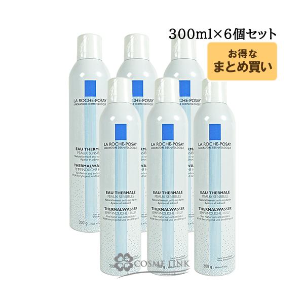 ミスト状化粧水300ml※こちらの商品はボトルに若干のへこみがある場合がございます。中身には問題ございませんので予めご了承の上、お買い求めください。たっぷり使えるお得な6個セット！ 赤ちゃんから大人まで。敏感肌用　顔・ボディ用ミストフランス...