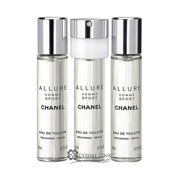 フレグランス3x20ml性別メンズスポーティーでカジュアルなスタイルの魅力に満ちたアリュール。 フレッシュでセンシュアルな香りが、完全なハーモニーで体と心を包み込みます。エレガントなニュアンスをもつ、フレッシュかつセンシュアルな香り。マンダ...