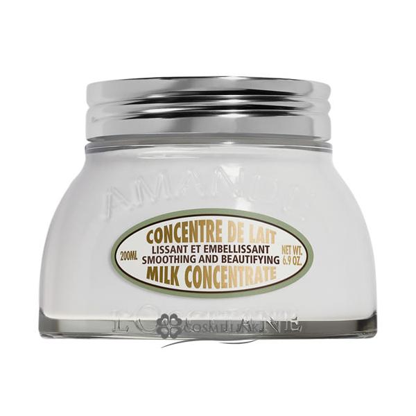 ボディクリーム200mlアーモンドプロテインでマッサージ 肌をしっかり引き締めて！ 上品で甘いアーモンドの香り。さらりとしたテクスチャーで、とろけるように馴染むボディクリームです。アーモンドプロテインとアーモンドオイルを配合。気になる部位に...