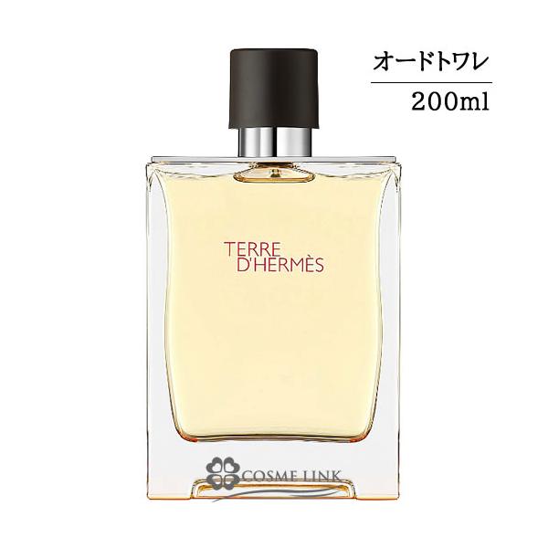 フレグランス200mlミネラルでウッディなノートをベースにした《テール ドゥ エルメス》。 シダーの力強さとグレープフルーツのさわやかさに、シレックス（火打石）のノートを合わせました。大地と人間の絆。両者が交わす密やかな対話は、自然や素材と...