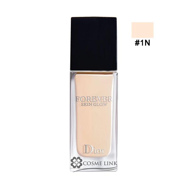 リキッドファンデーション#1N ニュートラル：ニュートラルなトーンの明るい肌色30ml1日中続く、くすみ知らずの美しい仕上がり。 うるおいと輝きに満ちたグロウ肌を叶える、86%美容液ベースの次世代・クリーン ファンデーション。肌や環境に配慮...