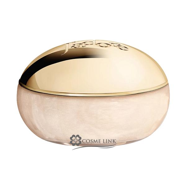 ボディスクラブ150mlみずみずしい香りに包まれ、輝く肌へ導くボディケア。 愛しき肌へ捧げるシマリング ボディ スクラブ。パール剤と24金を配合し、柔らかく滑らかなテクスチャーで、肌を優しく、輝きに満ちた美しい肌へと磨き上げます。保湿効果の...