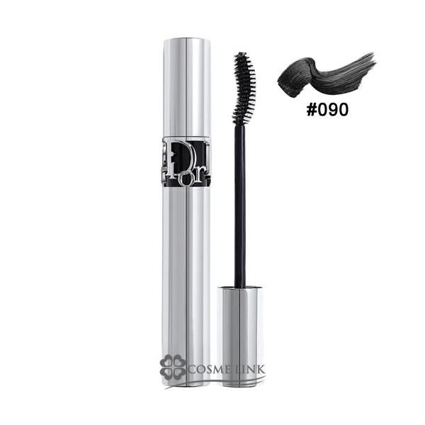 マスカラ#090：ブラック6g24時間続く、オーバーサイズ カール＆ボリューム。 保湿成分がまつ毛をいたわりながら、圧倒的なカールとボリュームを24時間キープ。ひと塗りでまつ毛をきれいにセパレートし、より長く見せることで、目元をはっきりとし...