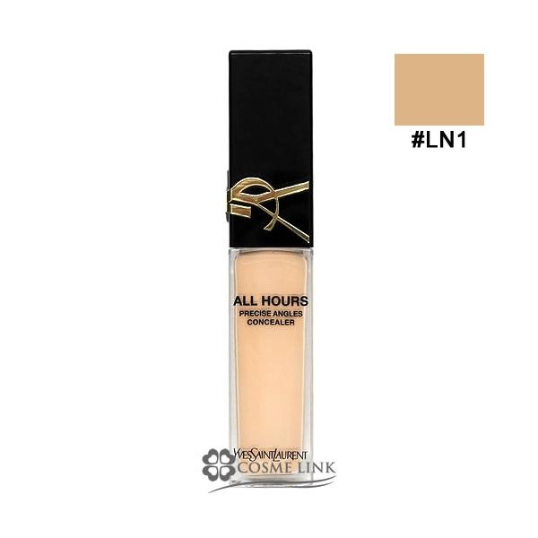 コンシーラー#LN1：最も明るい肌色15ml自在に描く立体感。素肌に溶け込む薄膜コンシーラー。 まるで素肌に溶け込むような自然な仕上がり。約85%スキンケアベースのフォーミュラで、潤い続く。フレッシュな肌印象、持続する心地よさ。素肌に溶け込...