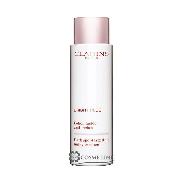 化粧水200mlつけた瞬間、輝くような肌へ。 ビタミンC誘導体とクラランス厳選の植物由来成分配合の澄んだ空気のような透明感を引き出す化粧水。ミルクのようなテクスチャーで、肌をなめらかに保湿してうるおします。べたつかず素早く肌に浸透します。朝...