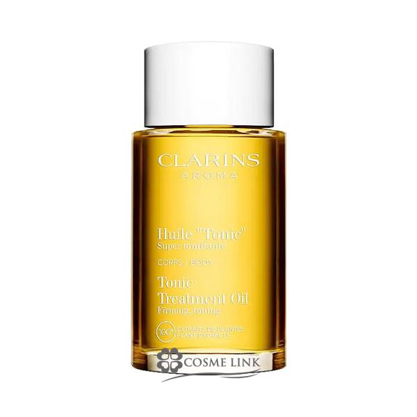 ボディオイル100mlボディの肌にハリを。引き締まったしなやかなボディの肌へ。 ハリ感としなやかさを与える、クラランスの植物由来ボディオイル。豊かな香りが肌を包みこみ、ボディの肌を引き締めてハリを与えます。ストレッチマーク（妊娠線）のできや...